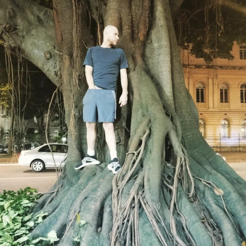 Gustavo Ruivo