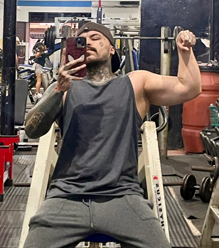 Thomas Soares – Homem Trans