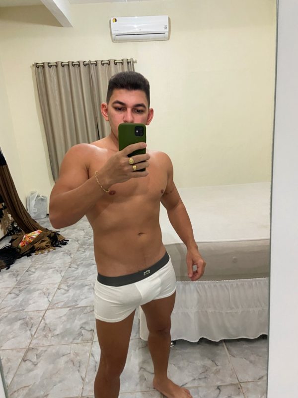 Marcos Dotadão 23cm